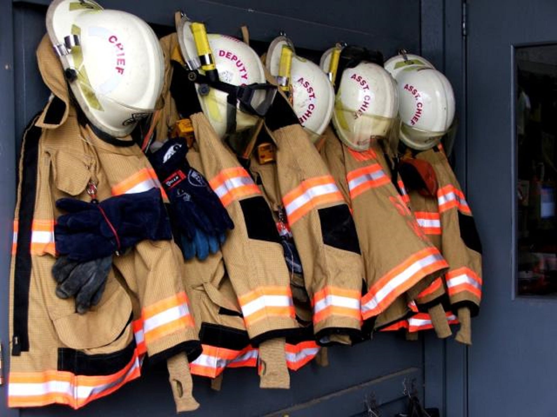 FIRE STATION OPENS WITH ALARMON COMMUNICATIONS & DISPATCH SYSTEM | C4I