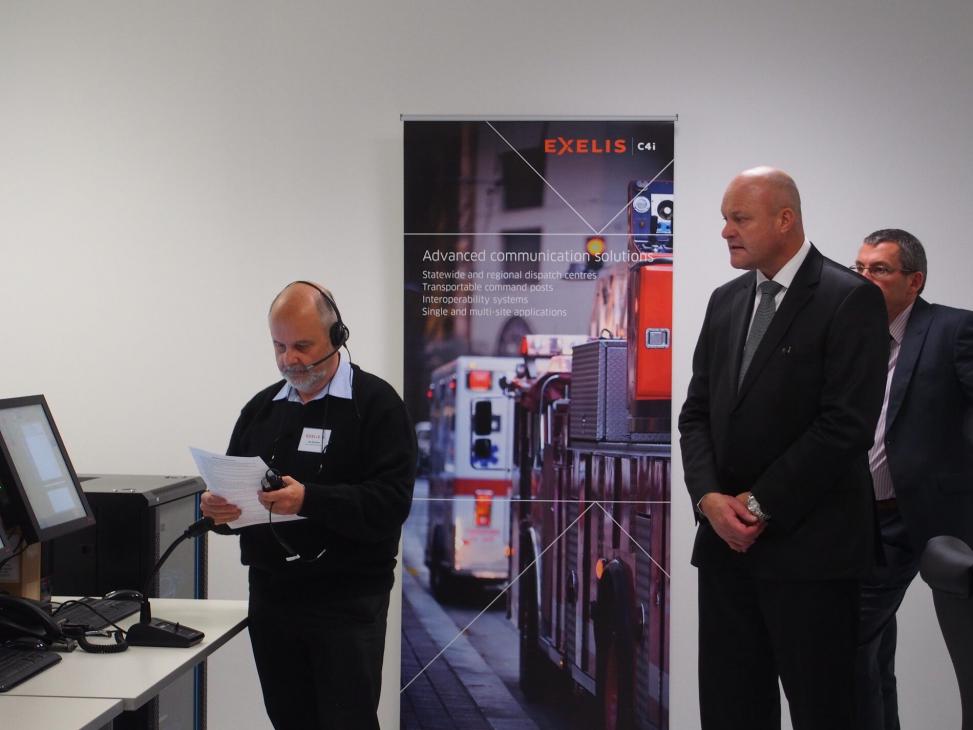 Exelis Demonstrates Networking Technology Enhancements | C4I