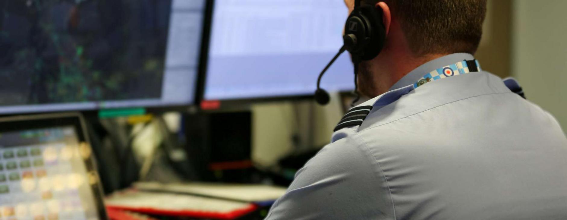 UK SKIES PROTECTED BY C4i PTY LTD SECURE VOICE COMMUNICATION SYSTEM | C4I